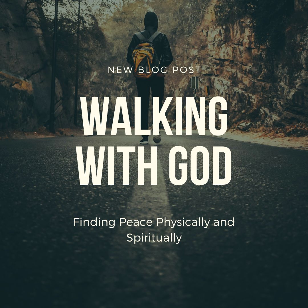 A Walk with God – Neighborhood Friends Church